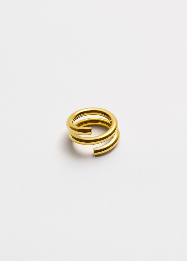 Coil ring