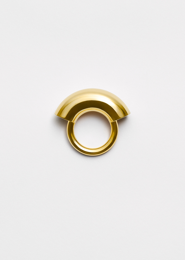 Tube ring small