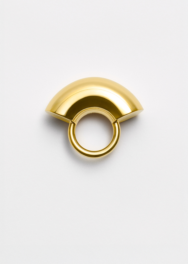 Tube ring large